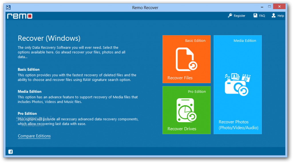15 Aplikasi Recovery Data Android Dan Komputer - SWFTOOLS